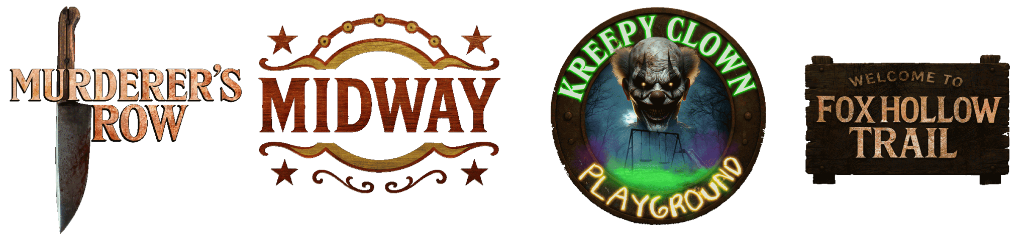 Haunted Acres Florida - Vernon FL Newest Haunted Scream park!